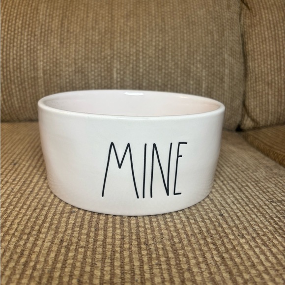 Rae Dunn | Dog | Rae Dunn Artisan Collection By Magenta White Dog Bowl ...